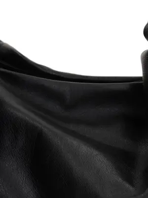 Yohji Yamamoto Tulips Tote Bag