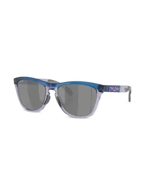 Oakley X Fortnite™ Brite Bomber Frogskins™ Sunglasses - Blue