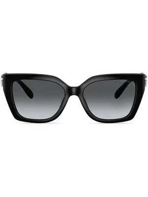 COACH® Square-frame Sunglasses - Black