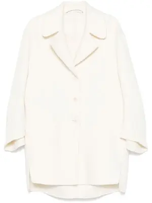 Ermanno Scervino Wool Coat