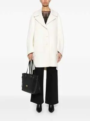 Ermanno Scervino Wool Coat