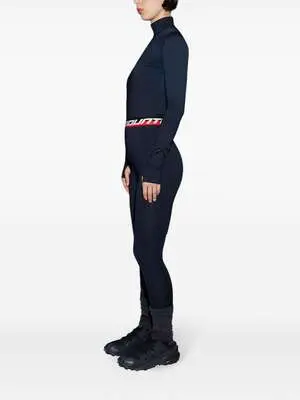 Aztech Mountain Next To Skin Leggings - Black