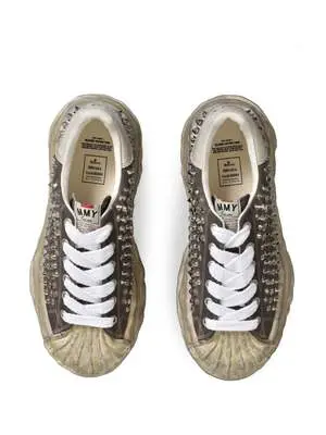 Mihara Yasuhiro Blakey Trainers - Grey