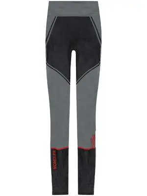 Moncler Stretch-design Leggings - Grey