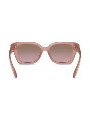 COACH Butterfly-frame Sunglasses