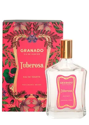 GRANADO Tuberosa Edt - N/a