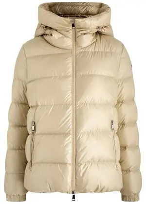 Moncler High Neck Jackets For Women