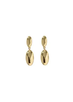 Otiumberg Oval Earrings