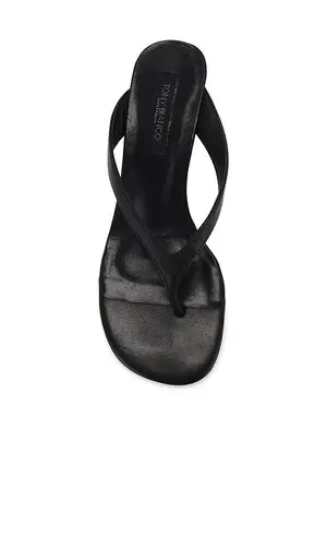 TONY BIANCO Krista Sandal - Black
