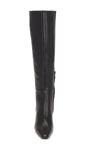 Sam Edelman Wide Calf Sylvia Boots - Black