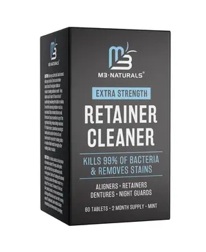 M3 Retainer Cleaner - No Color