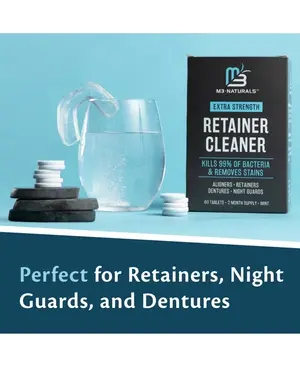 M3 Retainer Cleaner