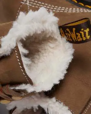 Dr. Martens 1460 Bex Faux Fur Lined Boots