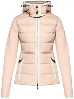 Moncler Padded Zip-up Jacket