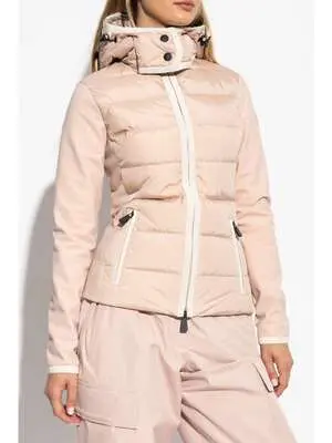 Moncler Padded Zip-up Jacket