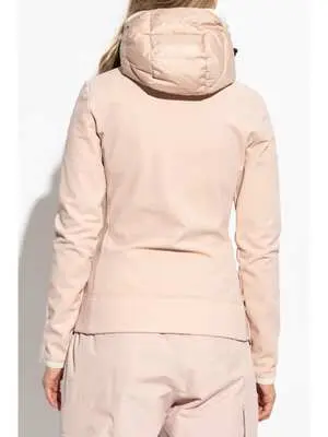 Moncler Padded Zip-up Jacket