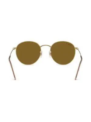 Ray-ban Round Reverse Sunglasses