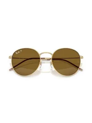 Ray-ban Round Reverse Sunglasses
