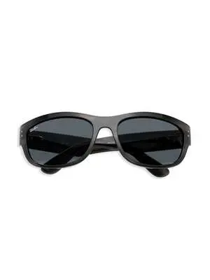Ray-ban Mega Balorama Sunglasses - Grey