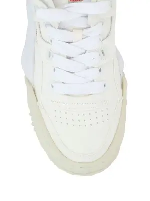 Mihara Yasuhiro Parker Trainers - White