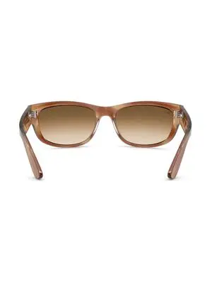 Ray-ban Mega Balorama Sunglasses - Brown
