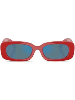 Dolce & Gabbana Dg Charms Sunglasses - Red