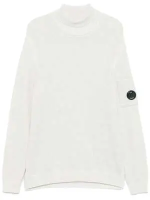 C.P. COMPANY Turtleneck Sweater