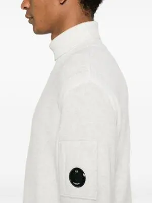 C.P. COMPANY Turtleneck Sweater