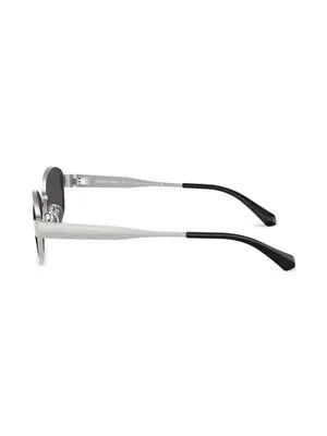 Michael Kors Monte Carlo Sunglasses - Silver
