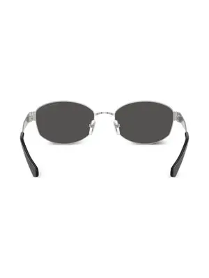 Michael Kors Monte Carlo Sunglasses - Silver