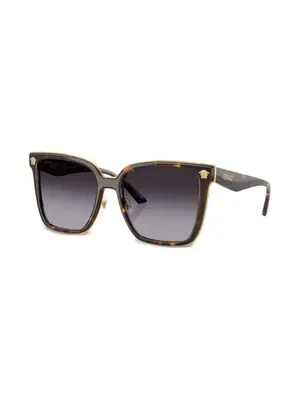Versace Medusa Sunglasses - Brown