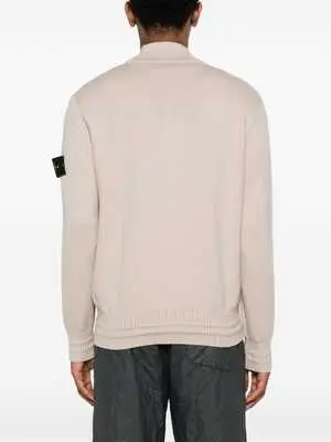 Stone Island Compass-badge Cardigan