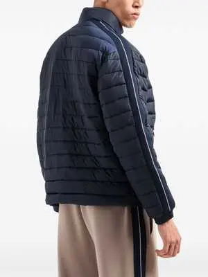 Armani Exchange Quilted Jacket