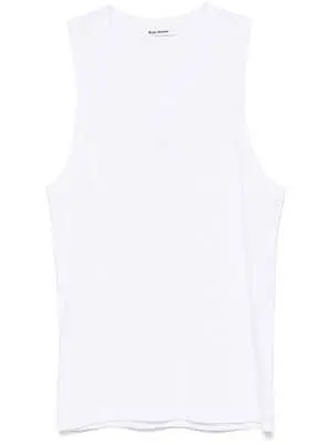 WALES BONNER Record Tank Top