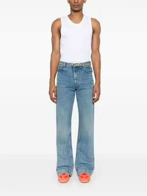 WALES BONNER Record Tank Top