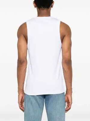 WALES BONNER Record Tank Top