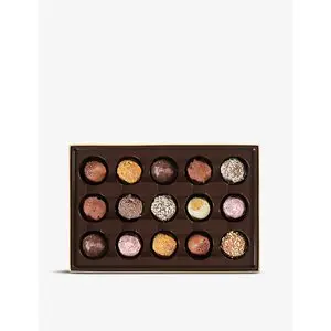 GODIVA Emea 15-piece Truffle Selection 214g