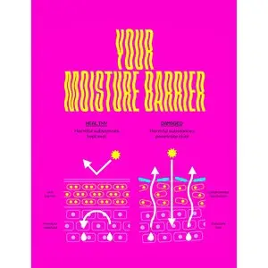 GLOW HUB Barrier Builder Healthy Skin Face Mask