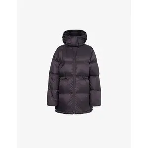 HOLZWEILER Gia Quilted Ripstop Down Jacket