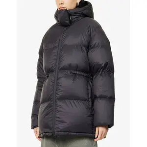 HOLZWEILER Gia Quilted Ripstop Down Jacket