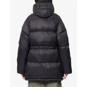 HOLZWEILER Gia Quilted Ripstop Down Jacket