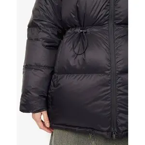 HOLZWEILER Gia Quilted Ripstop Down Jacket