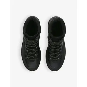 Diemme Roccia Vet Mid-top Leather Boots - Black
