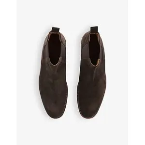Grenson Declan Suede Chelsea Boots