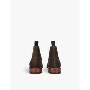 Grenson Declan Suede Chelsea Boots