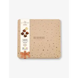 NEUHAUS Les Gourmands Chocolate Selection Box Of 30 295g - One-color