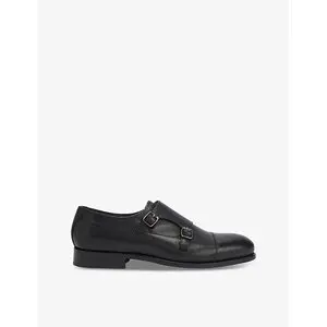 Kurt Geiger Silver Tone Shoes For Men
