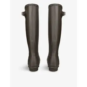 Hunter Original Tall Vulcanised Rubber Wellington Boots