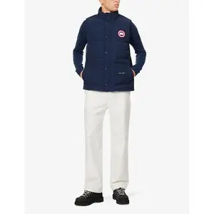 Canada Goose Freestyle Padded Shell-down Gilet