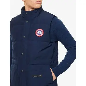 Canada Goose Freestyle Padded Shell-down Gilet